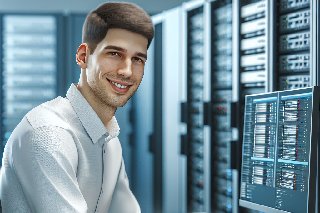 IT-Administrator-in / Systemadministrator/-in Stelle Job in Leipzig